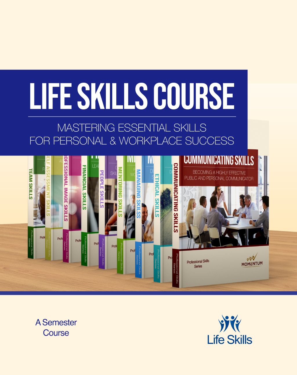 Life Skills Course ePDF – Life Skills Course